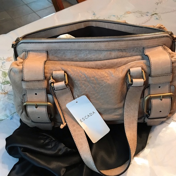 Escada | Bags | Escada Handbag | Poshmark